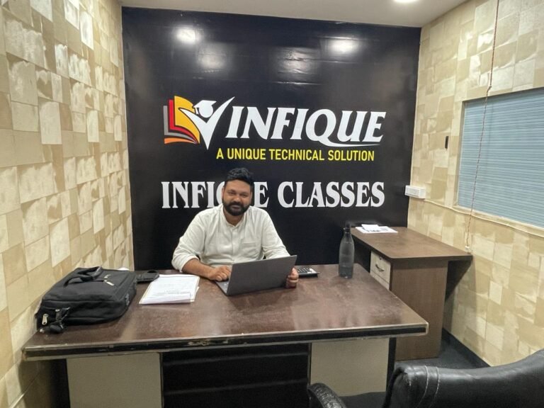 Best RPSC Programmer coaching in Jaipur - Infique Classes is one of the ...