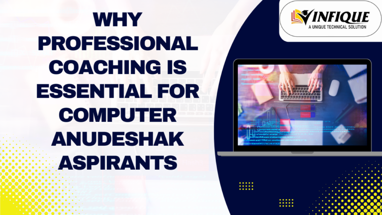 Upcoming Computer Teacher Vacancy in Rajasthan 2025 - Infique Classes ...